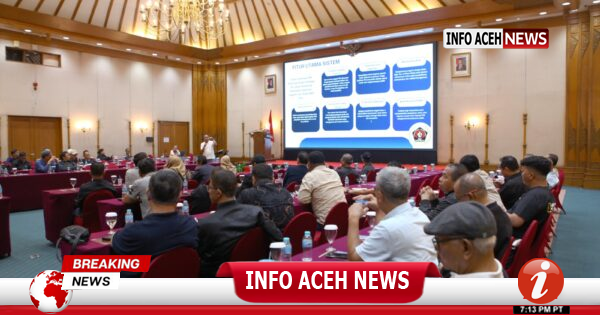 Cak Munir Pimpin Orientasi PWI Pusat Menyongsong Pelantikan Pengurus ...